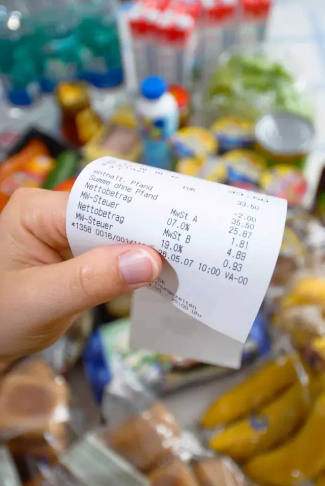 How To Scan Walmart Receipts – Manage Your Purchases Effectively ...