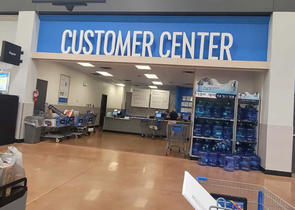 How Much Cash Back Can You Get At Walmart Limitations Things To